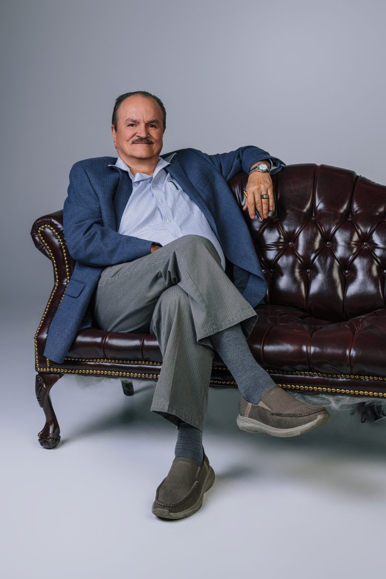Chaplain Hector Morales